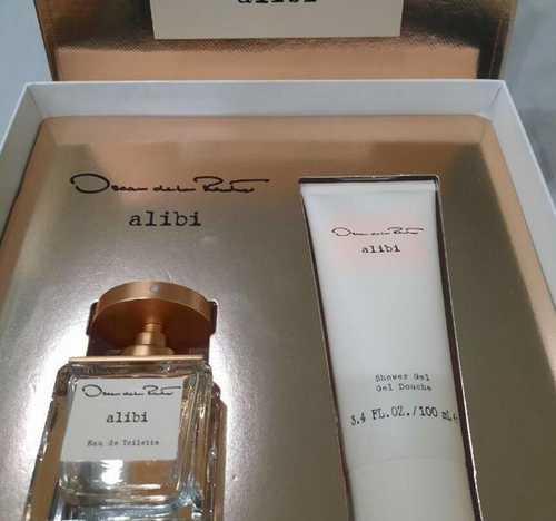 Alibi Eau de Toilette Oscar de la Renta