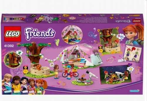 Lego friends, Лего роскошный отдых арт41392 Новый