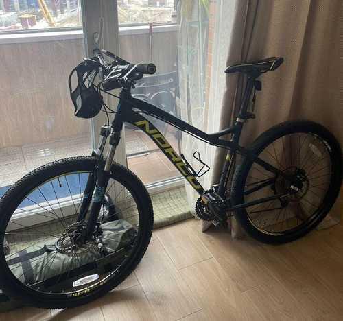 Велосипед Norco storm 7