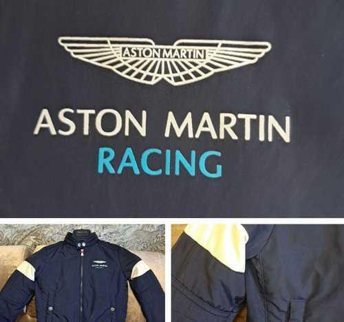 Куртка Aston Martin Rasing оригинал 5-6 лет