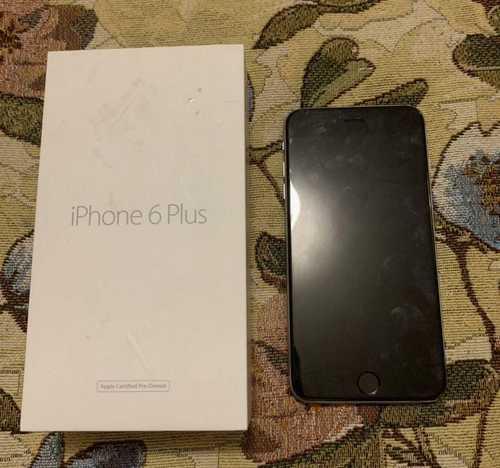 iPhone 6 Plus, 16 ГБ