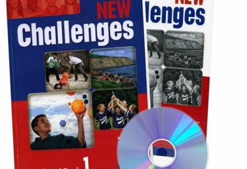 New Challenges 1 учебник английского языка