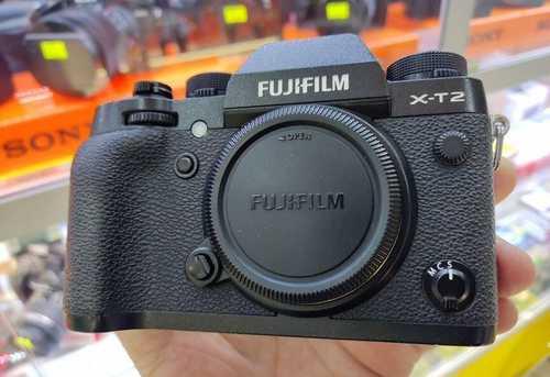 Fujifilm X-T2 Body пробег 1.571 кадр