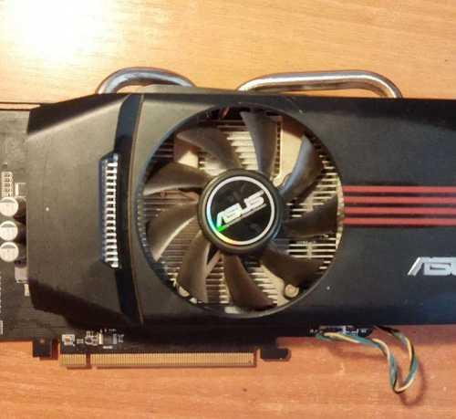 Видеокарта radeon hd 7770 series