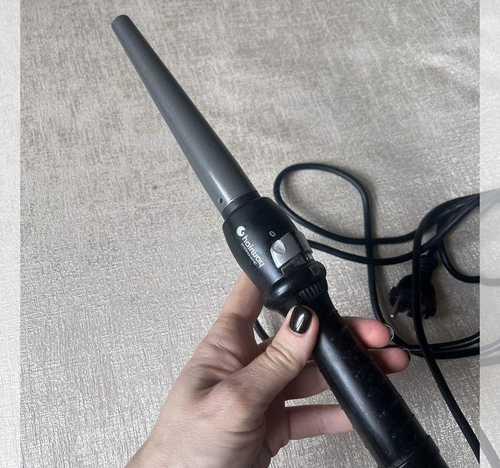 Плойка конусная Hairway professional морковка