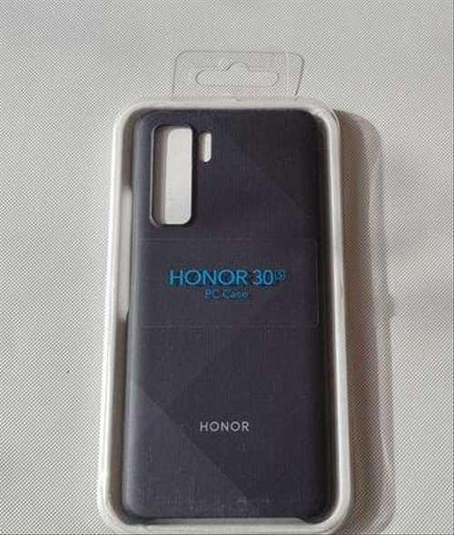 Чехол PC Case на Honor 30s оригинал