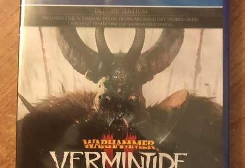 Warhammer vermintide 2 новый