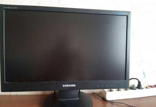 Samsung 22" syncmaster 2243sn