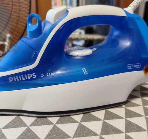 Утюг philips