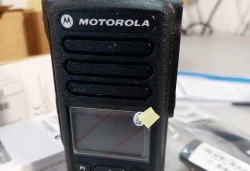 Радиостанция Motorola DP4801e VHF оригинал Европа