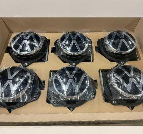 Камера Volkswagen Polo 6