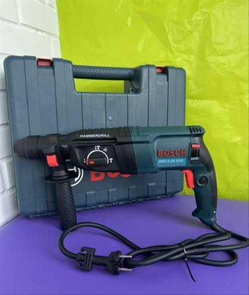 Перфоратор сетевой Bosch 2 26 professional