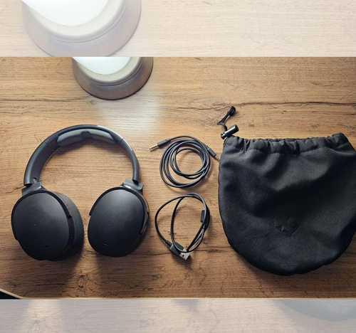 Беспроводные наушники шус Skullcandy Hesh ANC