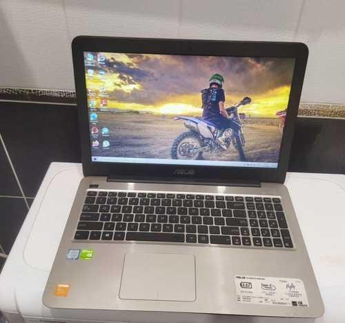 Игровой Vivobook/core i5-6200/12GB/SSD/920MX2GB