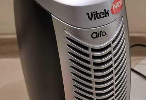 Ионизатор- очиститель воздуха Vitek