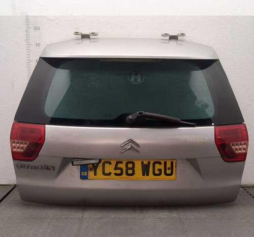 Крышка багажника Citroen C5