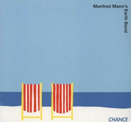 Виниловая пластинка Manfred Mann's Earth Band - Chance (Black Vinyl LP)