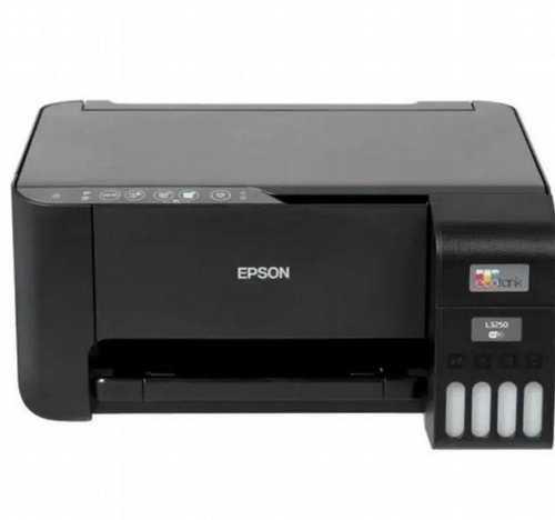 Мфу струйный epson L3250