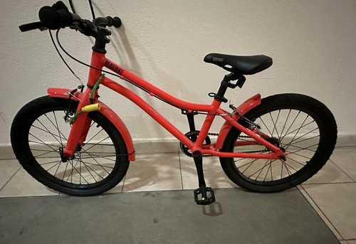 Детский велосипед Bear Bike Kitez 20