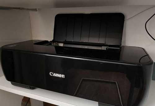 Цветной струйный принтер canon pixma it 1800
