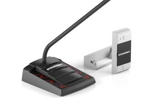 Переговорное устройство Stelberry S400