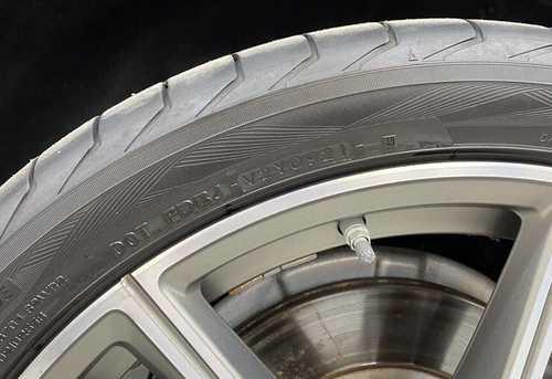 Yokohama Advan Sport V107 275/35 R22 и 315/30 R22 107Y