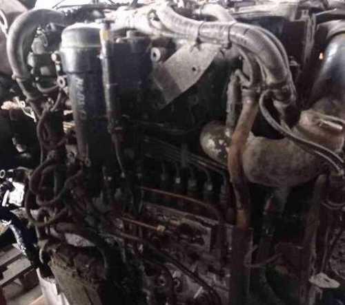 Двигатель D2876 LF 12