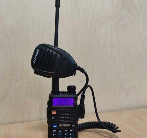 Рация Baofeng UV-5R 8W с тангентой