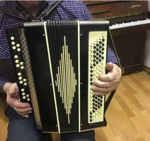 Баян ленинград