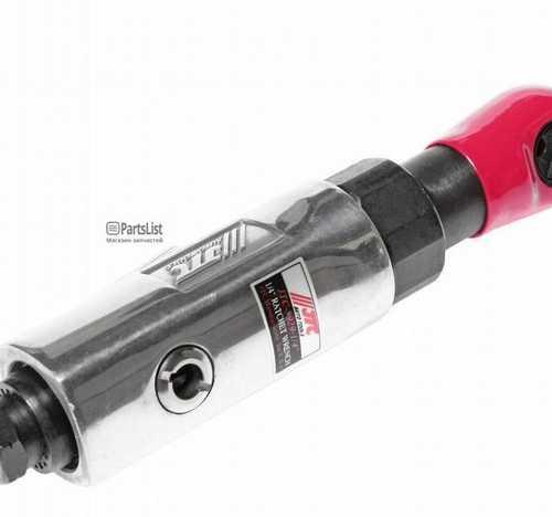 Пневмотрещотка укороченная 1/4" (50 Nm) 90PSI 230об/мин JTC /1/30 Москва JTC3929