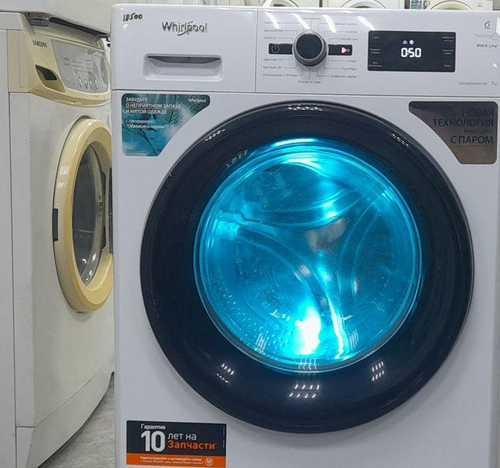 Стиральная машина Whirlpool BL SG7108VMB(7кг)