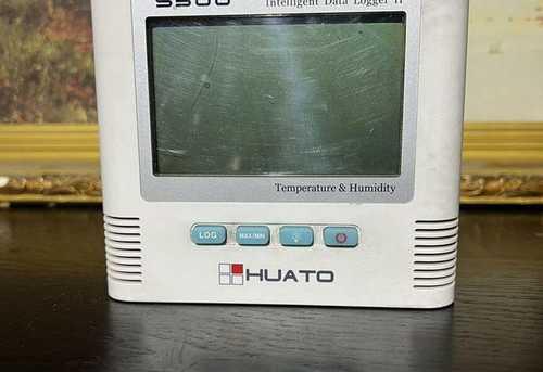 Huato S500TH-GSM Логгер температуры и влажности