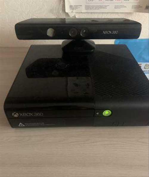 Xbox 360 Microsoft Kinect х бокс 360 кинект