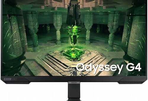 Монитор 25" Samsung Odyssey G4 S25BG400EI #390538