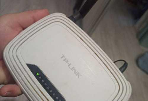 Wi-fi роутер TP-Link