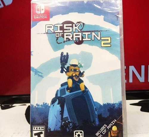 Risk Of Rain 2 Nintendo Switch New