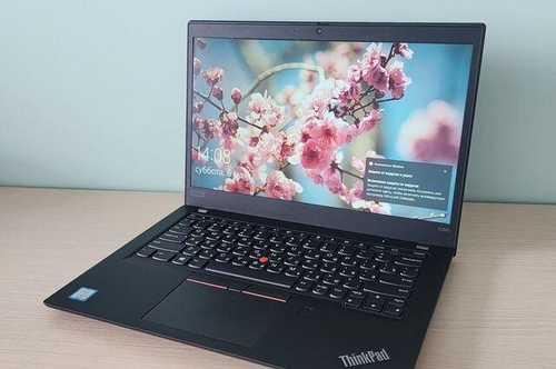 Удобный Крепкий Свежий ThinkPad X390 i5/8/256