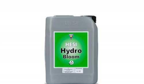 Удобрение для цветения Hesi Hydro Bloom 5 л