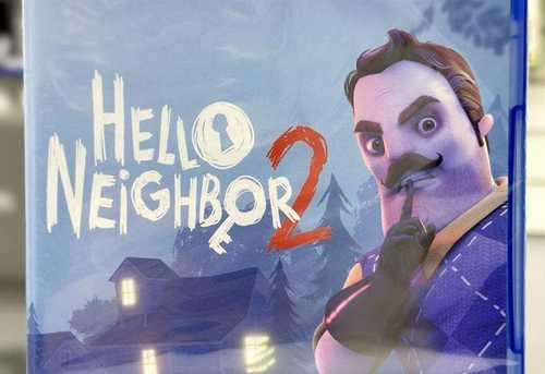 Hello Neighbor 2 PS5 рус. субтитры