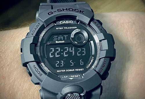 Часы casio G-shock GBD-800