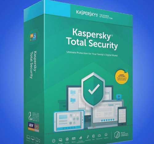 Ключи активации Касперский Total Security