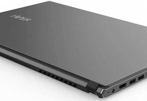 Ноутбук hiper ExpertBook Black (H1600O382DM)