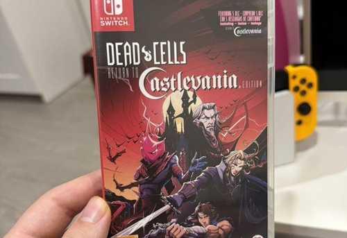 Dead Cells: Castlevania для Nintendo Switch