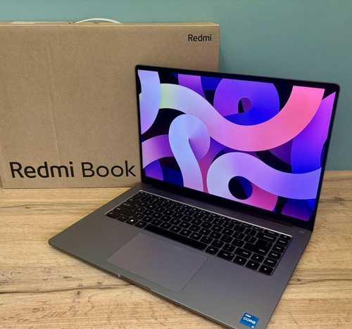 Ноутбук Xiaomi Redmi book 16 2024