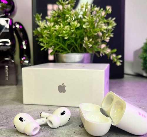 AirPods Pro 2 на type-C (Адаптивный режим)  Чехол