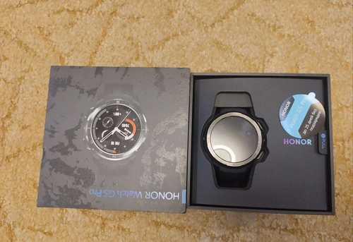 Honor watch gs pro