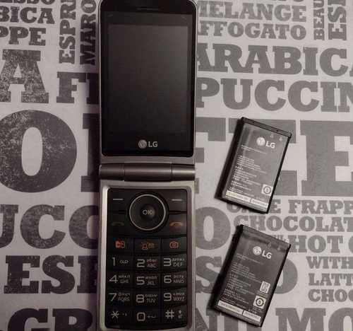 LG G360