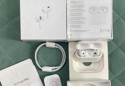 Беспроводные наушники AirPods Pro 2nd generation