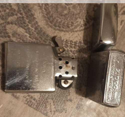 Зажигалка zippo