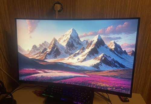 Монитор 27" aopen Fire Lehend 165Hz